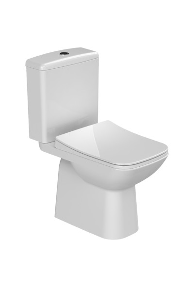 Turkuaz Duru Klozet Yavaş Kapanır Kapak Turkuaz Duru Klozet Yavaş Kapanır Kapak