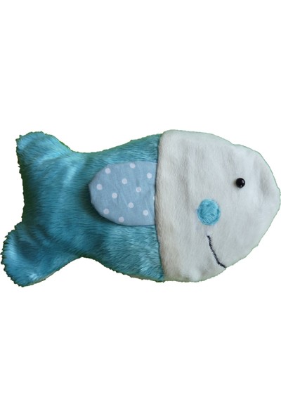 Lapenta Kiraz Çekirdekli Gaz Giderici Yastık Balık