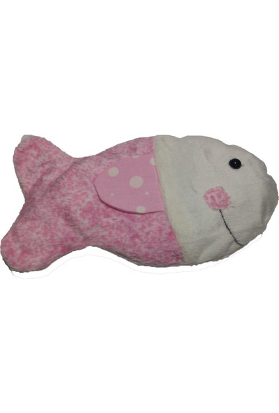 Lapenta Kiraz Çekirdekli Gaz Giderici Yastık Balık