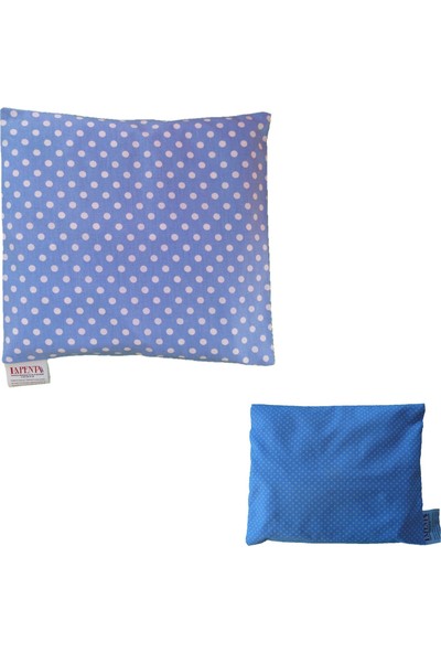 Lapenta Anne Bebek Paketi Büyük + Midi Kiraz Çekirdeği Sıcak - Soğuk Yastığı