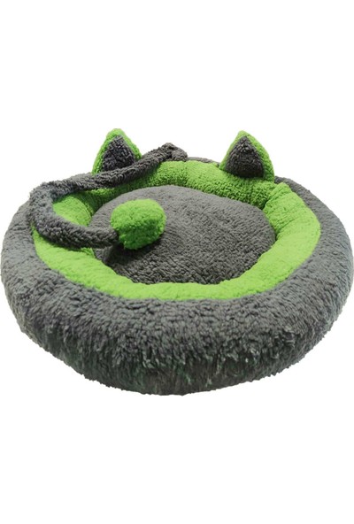 Chizgy Kedi & Köpek Yatağı- Minderi Silinebilir Leke Tutmaz