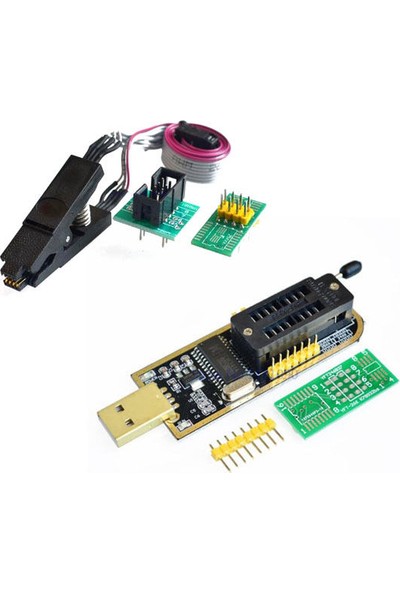 China CH341A 24 25 Serisi Eeprom Flaş Bıos USB China CH341A 24 25 Serisi Eeprom Flaş Bıos USB