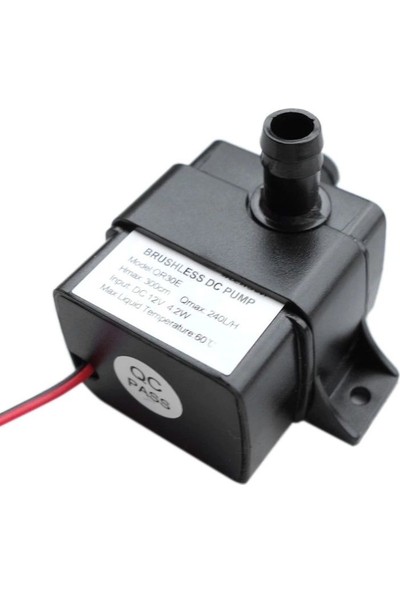 China Fırçasız Mini Su Pompası - QR30E