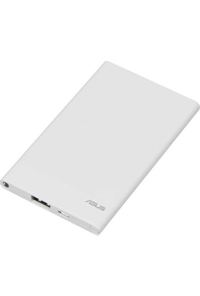 Asus Zen Powerbank ABTU015 4000 Mah Şarj Cihazı - Beyaz