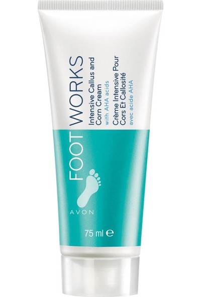 Avon Ayaklar İçin Yumuşatıcı Krem 75 Ml.