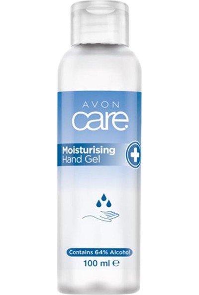 Avon Care Nemlendirici El Jeli 100 ml
