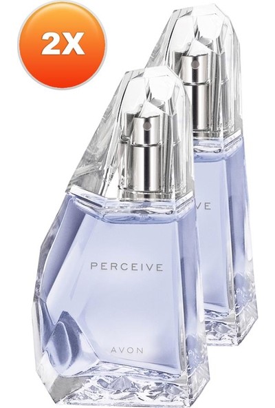 Avon Perceive EDP Paketi Kadın 2 Lü Avon Perceive EDP Paketi Kadın 2 Lü
