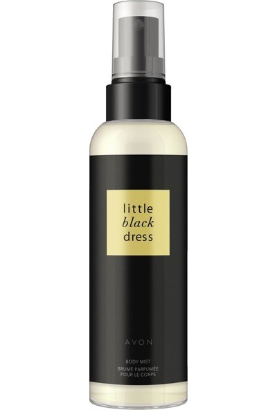 Avon Little Black Dress Vücut Spreyi 100 Ml.