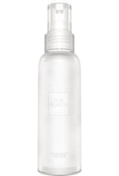 Avon Pur Blanca 100 Ml Kadın Vücut Spreyi