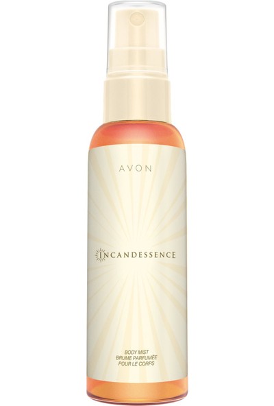 Avon Incandessence 100 Ml Kadın Vücut Spreyi