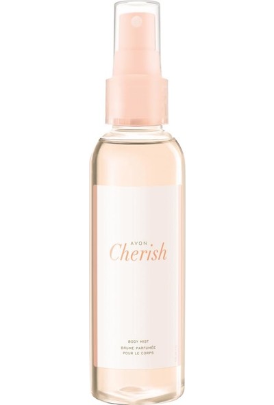 Avon Cherish 100 Ml Kadın Vücut Spreyi Avon Cherish 100 Ml Kadın Vücut Spreyi