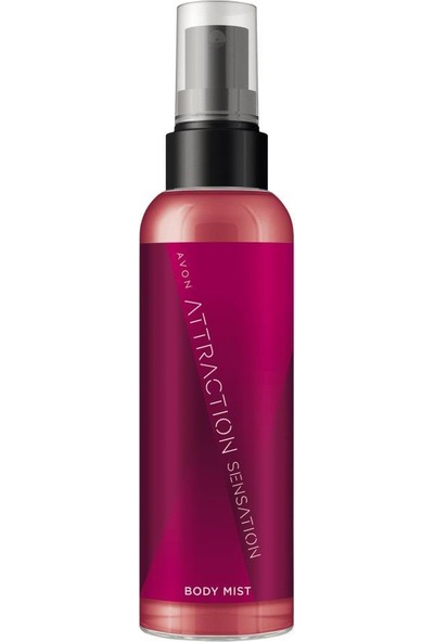 Avon Attraction Kadın Vücut Spreyi 100 ml