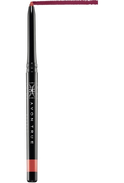 Avon Açılıp Kapanabilen Dudak Kalemi Plum Wine Onlu Set Avon Açılıp Kapanabilen Dudak Kalemi Plum Wine Onlu Set