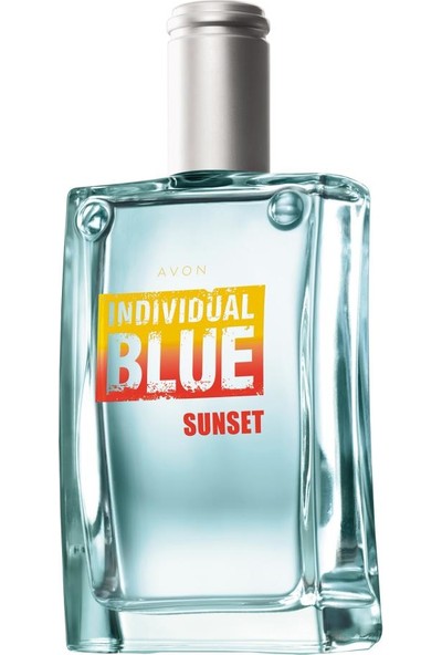 Avon İndividual Blue Sunset Edt 100 ml Erkek Parfüm