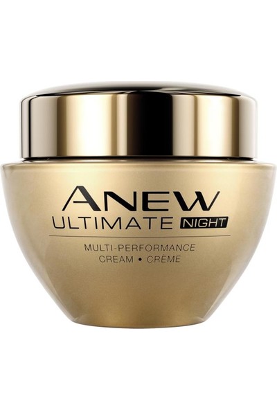Anew Ultimate Multi-Performance Gece Kremi Anew Ultimate Multi-Performance Gece Kremi