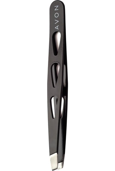 Avon Slanted Tweezers Çelik Cımbız