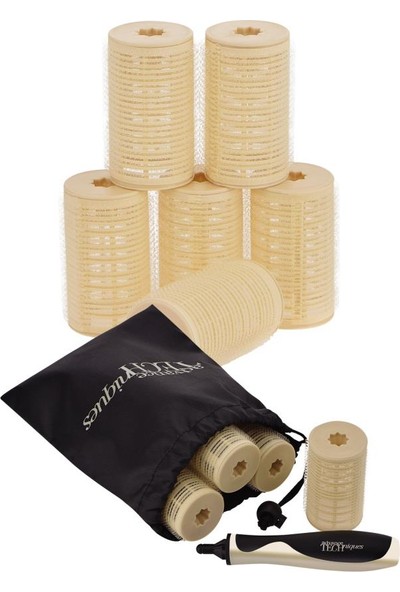 Avon Yeni Bigudi Seti