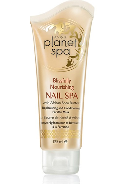 Avon Planet Spa Paraffin El Ayak Maskesi 125 ml