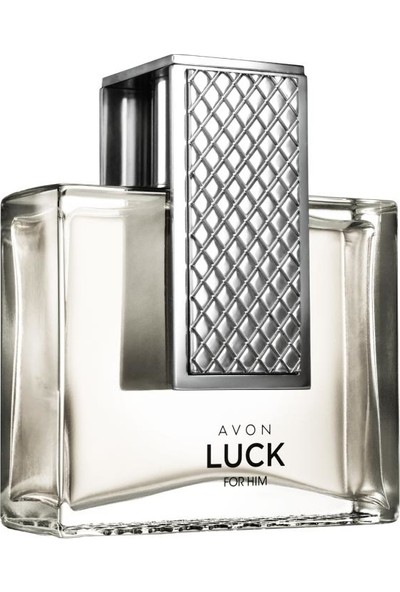 Avon Luck Edt 75 Ml Erkek Parfüm Avon Luck Edt 75 Ml Erkek Parfüm