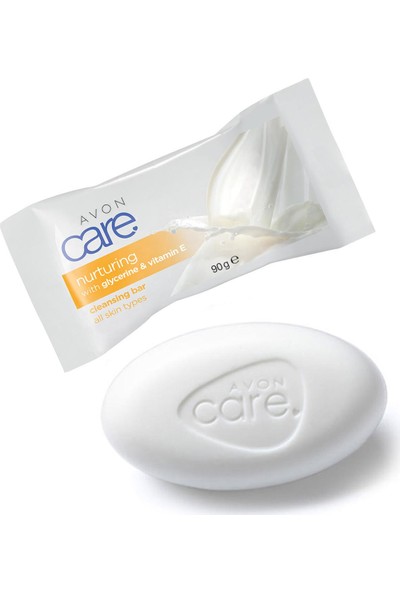 Avon Care Rich Moisture Temizleyici Sabun