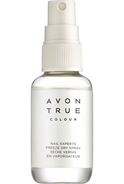 Avon Tirnak Cilasi Oje Kurutucu Sprey 50 Ml