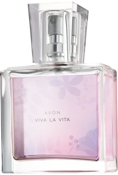 Avon Viva La Vita Kadın Parfüm Edp 30 Ml.