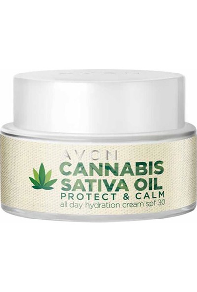 Avon Cannabis Sativa Oil Gündüz Kremi SPF20 50 Ml. Avon Cannabis Sativa Oil Gündüz Kremi SPF20 50 Ml.
