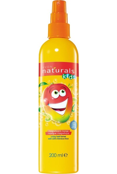 Avon Mango Kokulu Saç Açıcı Sprey 200 Ml.