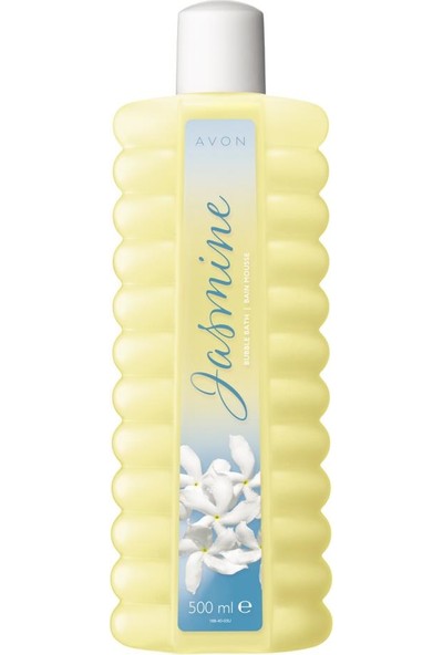 Avon Yasemin Kokulu Banyo Köpüğü 500 ml