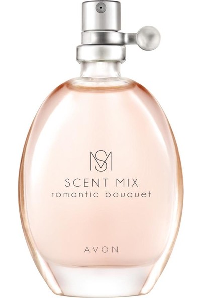 Avon Scent Mix Romantic Bouquet Edt 30 Ml Kadın Parfüm
