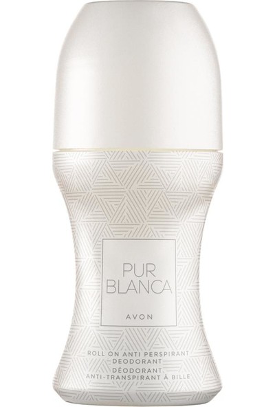 Avon Pur Blanca Kadın Roll On 50 Ml. Avon Pur Blanca Kadın Roll On 50 Ml.