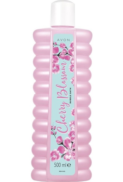 Avon Kiraz Çiçeği Banyo Köpüğü Cherry Blossom 500 ml