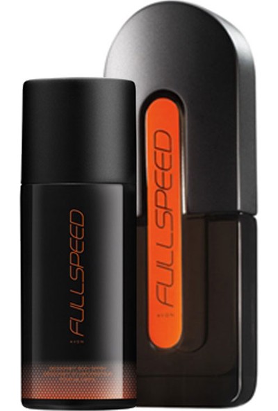 Avon Full Speed Edt 75 Ml. Parfüm + Deodorant Set Avon Full Speed Edt 75 Ml. Parfüm + Deodorant Set