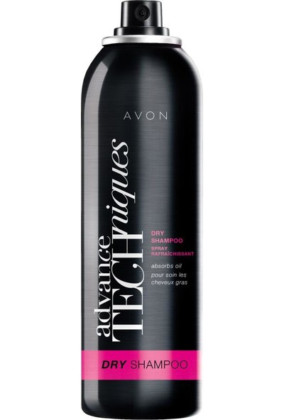 Avon Advance Techniques Kuru Şampuan 150 ml Avon Advance Techniques Kuru Şampuan 150 ml