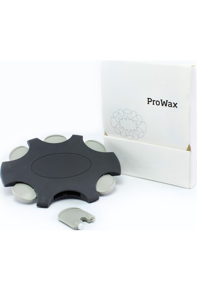 Oticon Prowax Kanal Içi Işitme Cihaz Filtresi 6'lı