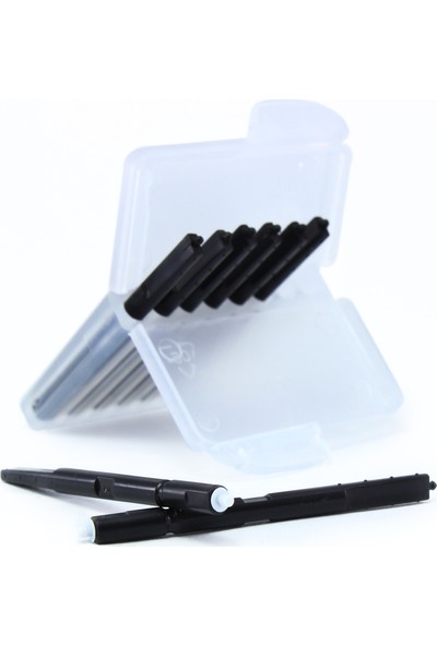 Widex Uyumlu Kanal Içi Işitme Cihazı Filtresi 8'li