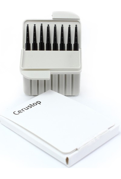 Phonak Cerustop Kanal Içi Işitme Cihazı Filtresi 8'li