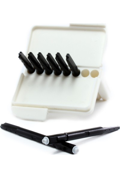 Widex Kanal Içi Işitme Cihazı Filtresi Çelik Elekli 8'li