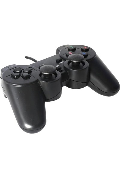 Powermaster KD-208 Usb-Pc-Ps3 Titreşimli Joystick 1.8 Metre Kablolu Oyun Kolu Powermaster KD-208 Usb-Pc-Ps3 Titreşimli Joystick 1.8 Metre Kablolu Oyun Kolu