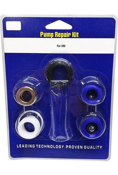 390 Boya Makinası/pompası Keçe Tamir Takımı