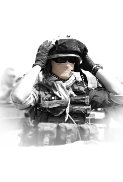 Yds Headscarf Fonksiyonel Boyunluk