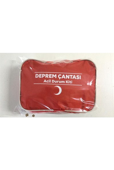 Hsemarket Deprem Çantası
