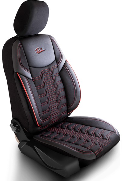 Panda Kılıf Berlin Serisi Jakar Kumaş Oto Koltuk Kılıfı Tam Set