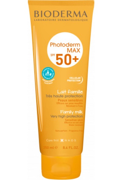 Bioderma Bioderma Photoderm Max 250 ml