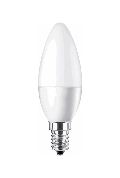 Lonsth 5 W Ince Duy LED Ampul Beyaz Işık 10'lu Lonsth 5 W Ince Duy LED Ampul Beyaz Işık 10'lu