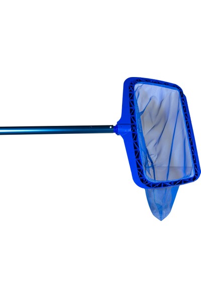 Neta Havuz Kepçesi Derin Tip Taraklı Model Kalın Çerçeveli