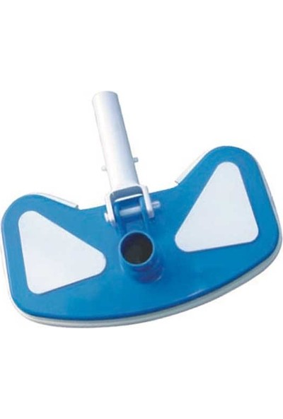 Gemaş Kelebek Yandan Fırçalı Klipsli 1 1/2'' Havuz Süpürgesi