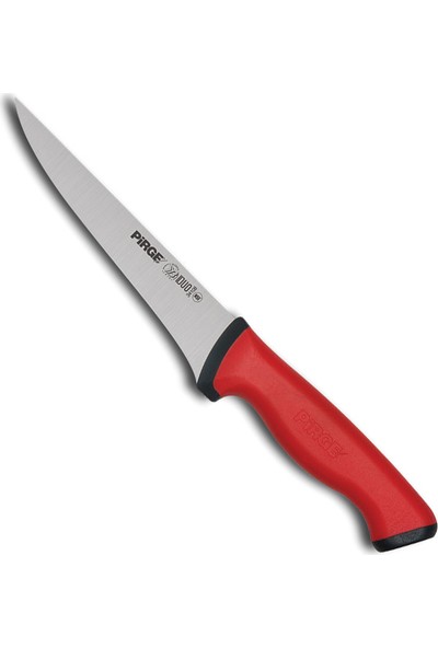 Pirge Duo 34108 Kemik Sıyırma Bıçağı No:1, 14,5 cm - Kasap, Ev, Kurban Için