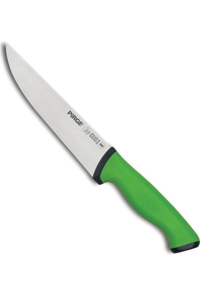 Pirge Duo 34102 Kasap Bıçağı No:2, 16,5 cm - Doğrama, Kesim, Kurban Pirge Duo 34102 Kasap Bıçağı No:2, 16,5 cm - Doğrama, Kesim, Kurban