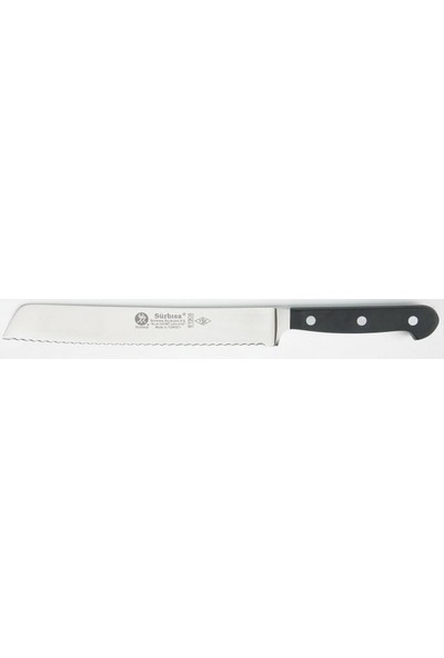 Sürbısa 61908 - Sürmene Sıcak Dövme Ekmek Bıçağı 20,5 cm Sürbısa 61908 - Sürmene Sıcak Dövme Ekmek Bıçağı 20,5 cm